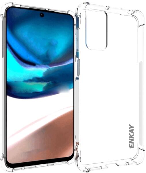 Motorola Moto G42 4G ENKAY Силиконов Калъф и Протектор - Цени, евтини оферти за Калъф за мобилен ...