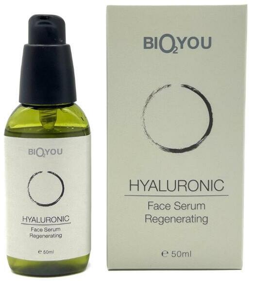 Bio2You Ser de față revitalizant cu acid hialuronic - Bio2You ...
