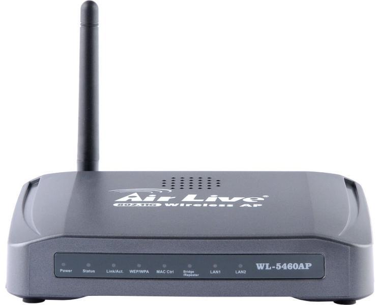 AirLive WL-5460AP router vásárlás, olcsó AirLive WL-5460AP árak, Router ...