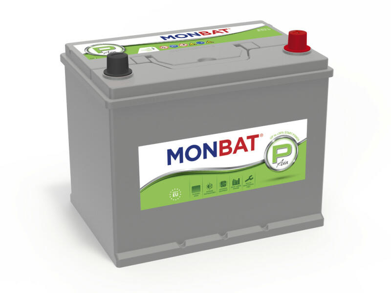 Monbat Performance 75Ah 700A Asia right+ - Мнения, помощник при ...