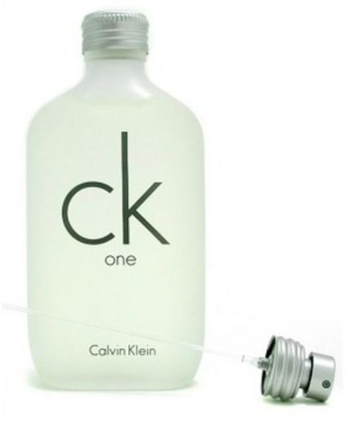 Calvin Klein CK One EDT 100 ml Tester Preturi Calvin Klein CK One EDT ...