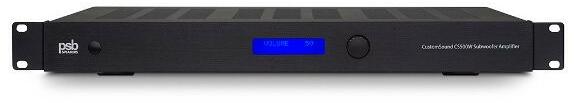 PSB CS 500W vásárlás, olcsó Erősítő árak, akciók
