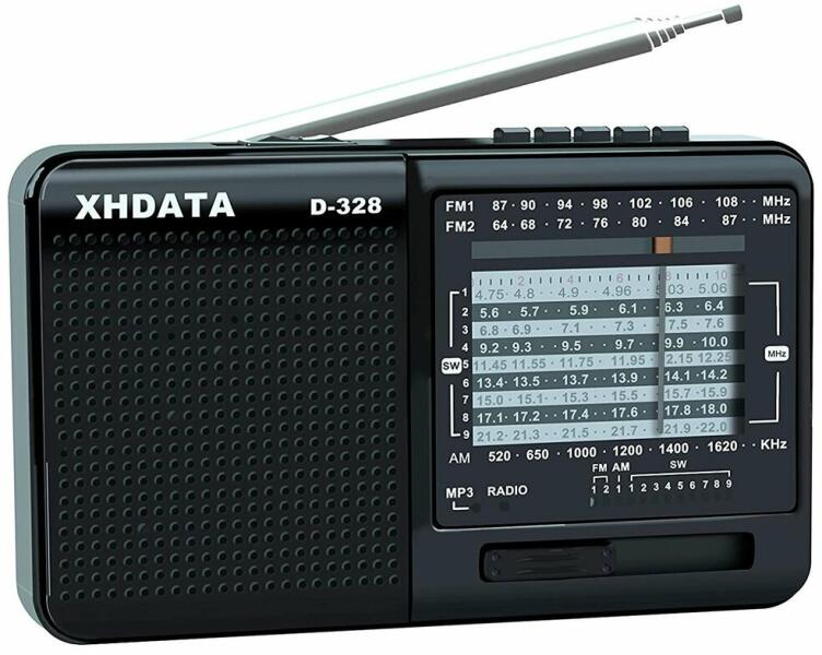 XHDATA D-328 Радиокасетофони и радиоапарати Цени, оферти и мнения ...