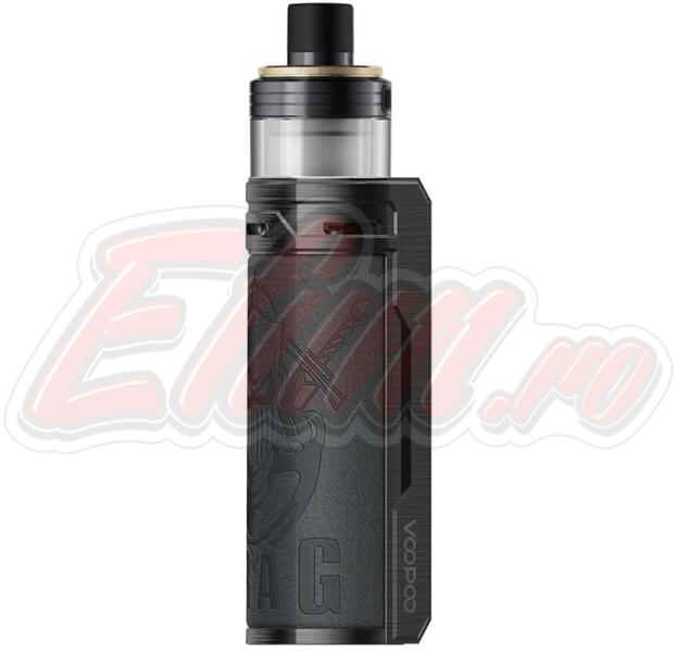 Voopoo Kit Drag S PNP-X Voopoo Knight Gray (9780) (Tigara electronica ...