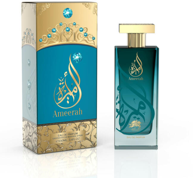 Al Fares Ameerah EDP 80 ml Preturi Al Fares Ameerah EDP 80 ml Magazine