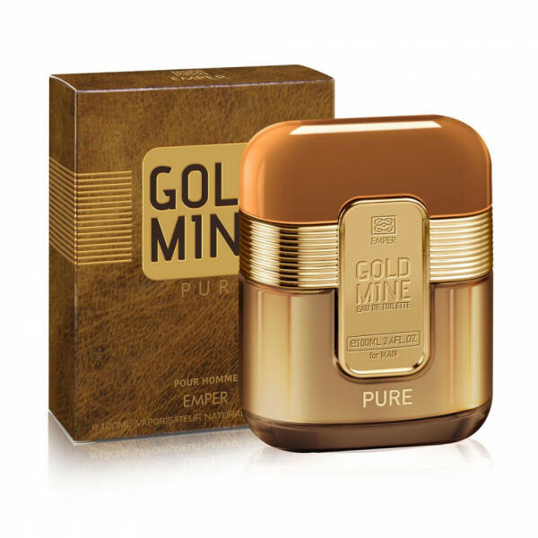 Emper Gold Mine Pure EDT 100ml Preturi Emper Gold Mine Pure EDT 100ml ...