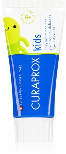 Vásárlás: CURAPROX Kids Mint 6+ 60 ml Fogkrém árak összehasonlítása ...