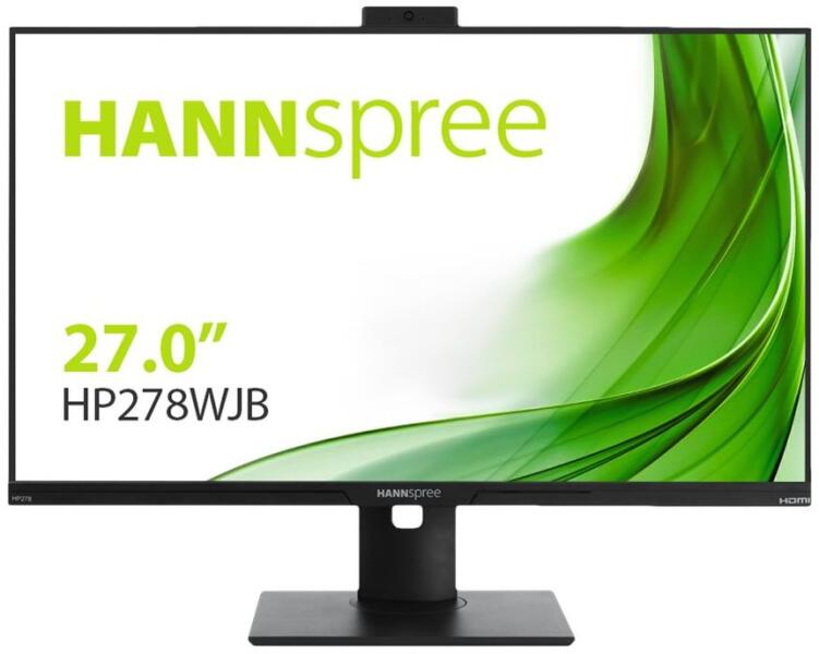 Hannspree HP278WJB monitor vásárlás, Hannspree HP278WJB bolt árak ...