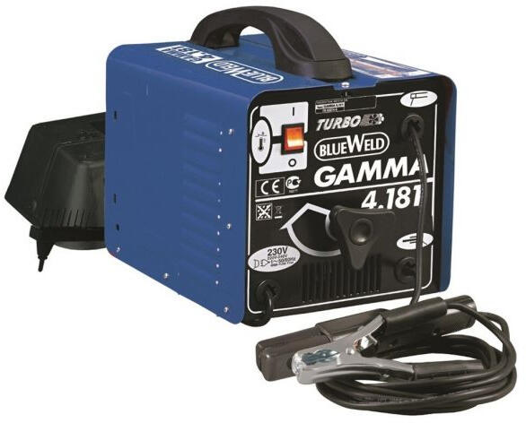 Blueweld Gamma 4.181 (Aparat de sudura) - Preturi