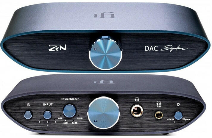 iFi ZEN CAN Signature 6XX + DAC Signature V2 vásárlás, olcsó Erősítő ...