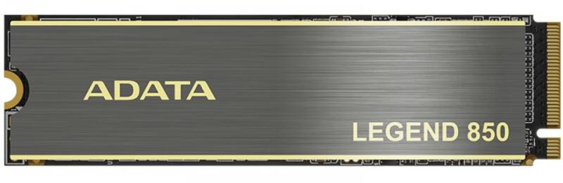ADATA Legend 850 512GB M.2 (ALEG-850-512GCS) (Solid State Drive SSD ...
