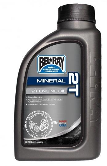 Vásárlás: Bel-Ray 2T Mineral 1 l Motorolaj árak összehasonlítása, 2 T Mineral 1 l boltok