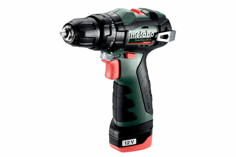 Metabo PowerMaxx SB BL (601784500) (Masina de gaurit si insurubat) - Preturi