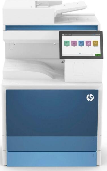 HP Managed Flow E826dn (HPLCB-5QK09A) (Multifunctionale) - Preturi