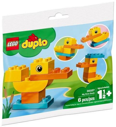 LEGO® DUPLO® - My First Duck (30327) (LEGO) - Preturi