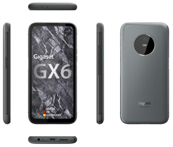 Gigaset GX6 mobiltelefon vásárlás, olcsó Gigaset GX6 telefon árak ...