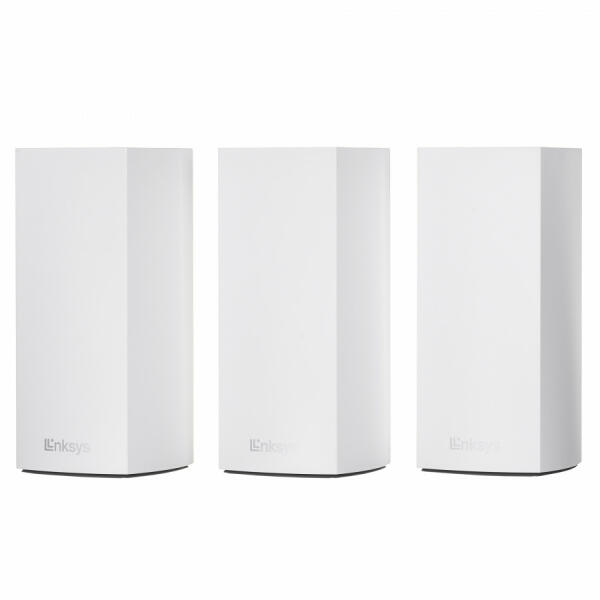 Linksys Atlas 6 Dual-Band MX2003-KE Mesh (3-Pack) Router - Preturi