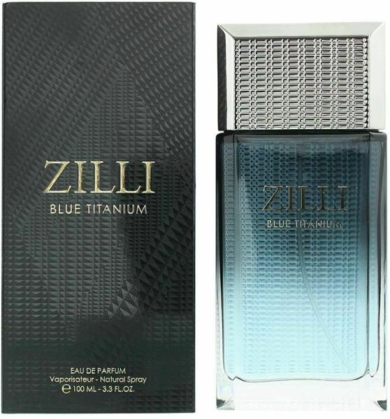 Zilli Blue Titanium EDP 100ml Парфюми Цени, оферти и мнения, сравнение ...