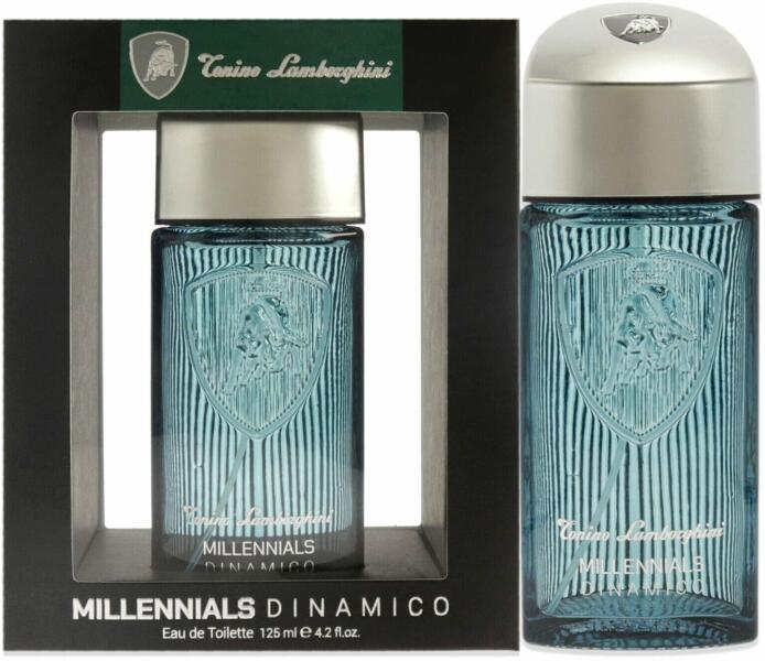 Tonino Lamborghini Millennials Dinamico EDT 125ml Парфюми Цени, оферти ...