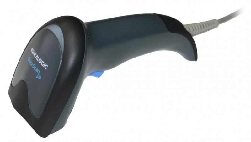 Datalogic Quickscan Lite QW2120 (QW2120-R) Баркод скенери Цени, оферти ...