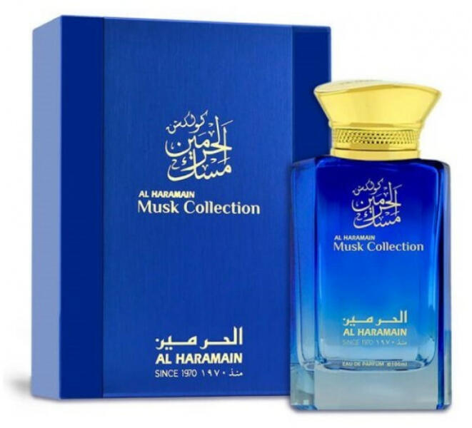Al Haramain Musk Collection EDP 100ml Парфюми Цени, оферти и мнения ...