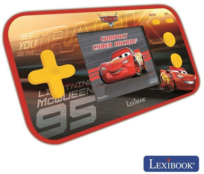 Lexibook Disney Cars JL2367DC vásárolj már 0 Ft-tól