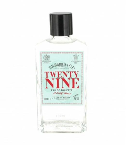 D. R. Harris Twenty Nine EDT 100ml Парфюми Цени, оферти и мнения, сравнение на цени и магазини