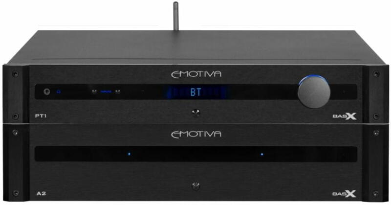 Emotiva BasX PT1 + A-2 vásárlás, olcsó Erősítő árak, akciók