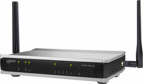 LANCOM Systems 1790VA-4G (62136) router vásárlás, olcsó LANCOM Systems ...