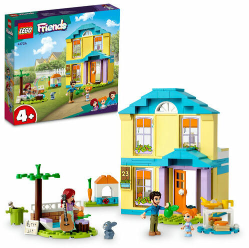 LEGO® Friends - Paisley's House (41724) (LEGO) - Preturi