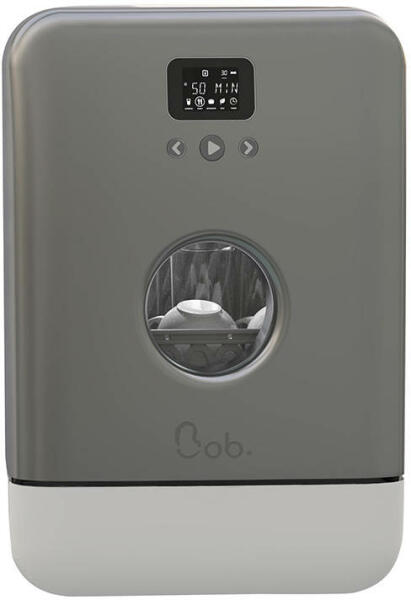 Daan Tech Bob kompakt mini (wh-silver) Mosogatógép - Árak, Mosogatógép ...
