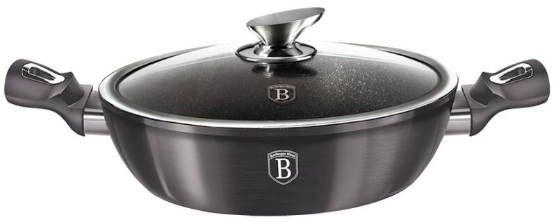 Vásárlás: Berlinger Haus Metallic Line Carbon Pro Edition 32 cm (BH ...