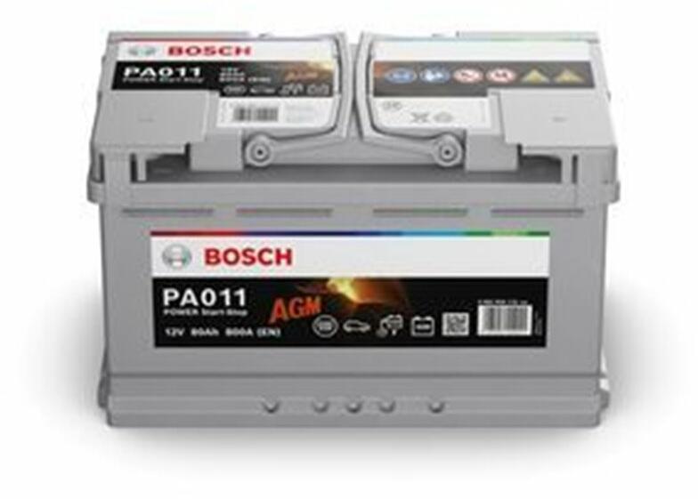 Bosch 80Ah 800A right+ (0092PA0110) vásárlás, Autó akkumulátor bolt ...