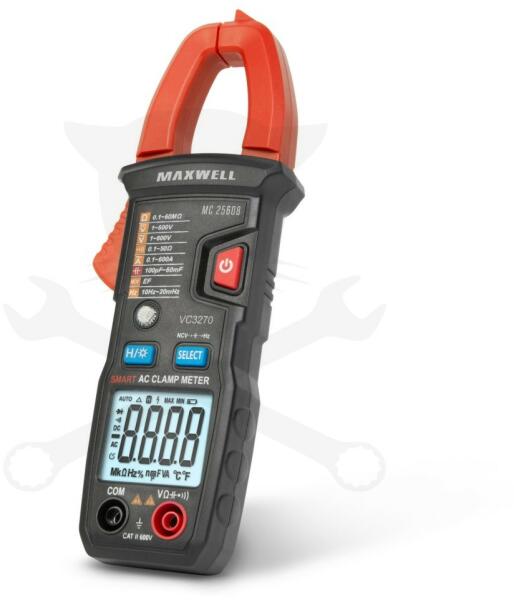 Maxwell 25608 (Clampmetru digital) - Preturi