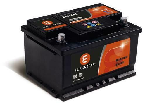 Eurorepar 60Ah 640A vásárlás, Autó akkumulátor bolt árak, akciók ...