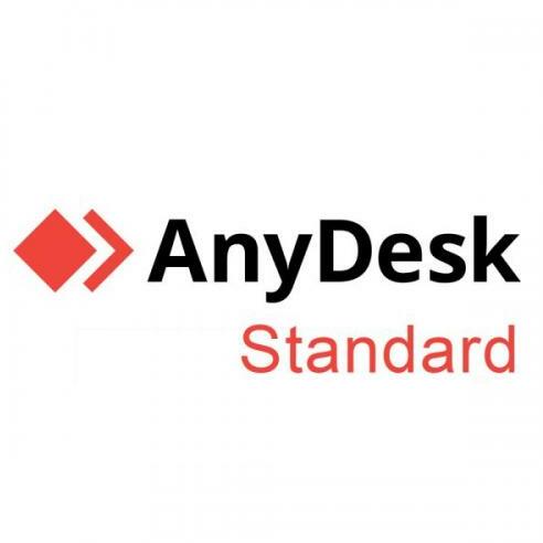 AnyDesk Licenta AnyDesk Standard (Add-On Connection), 1 User, 1 Year ...