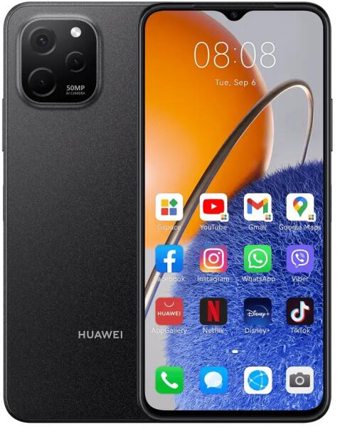 Huawei nova Y61 64GB 6GB RAM Dual preturi - Huawei nova Y61 64GB 6GB ...