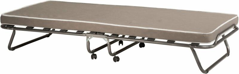 Pat pliant cu saltea Vesuvio 77/185 cm (46038053) (Pat pliant) - Preturi