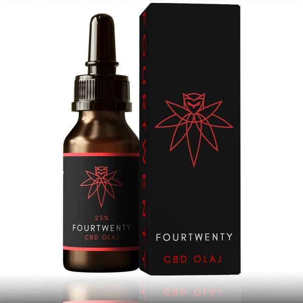 Vásárlás: Fourtwenty CBD olaj 25% 2500 mg 10 ml Táplálékkiegészítő árak összehasonlítása, CBD ...