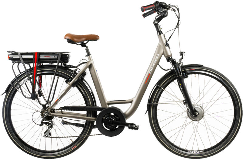 Devron 28120 28 (2020) (Bicicleta electrica) - Preturi