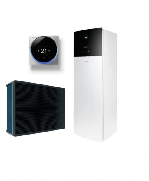 Daikin Altherma 3 H MT F (ETVH12S23E9W/EPRA08EW1) (Pompa de caldura) - Preturi