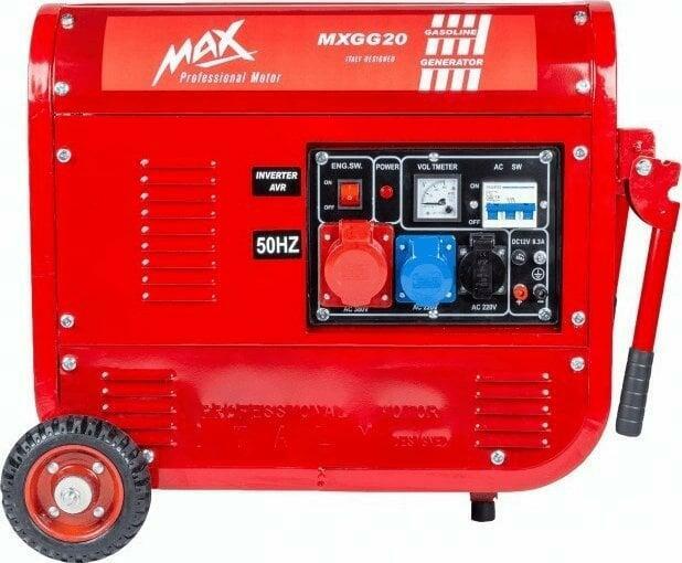 MAX MXGG20 (Generator) - Preturi