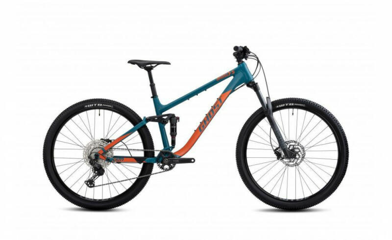 GHOST Kato FS 27.5 Kerékpár árak, Kerékpár bicikli vásárlás, olcsó ...