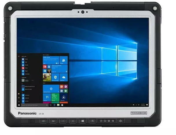 Panasonic TOUGHBOOK CF-33 CF-33GEPFVMG Tablet vásárlás - Árukereső.hu