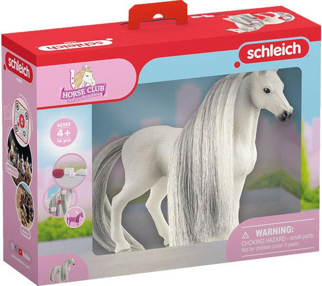 Vásárlás: Schleich Horse Club: Sofia's Beauties - Beauty Horse Quarter ...