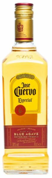 JOSE CUERVO Gold Tequila 0.7L, 38% - finebar - 78,35 RON (Tequila ...