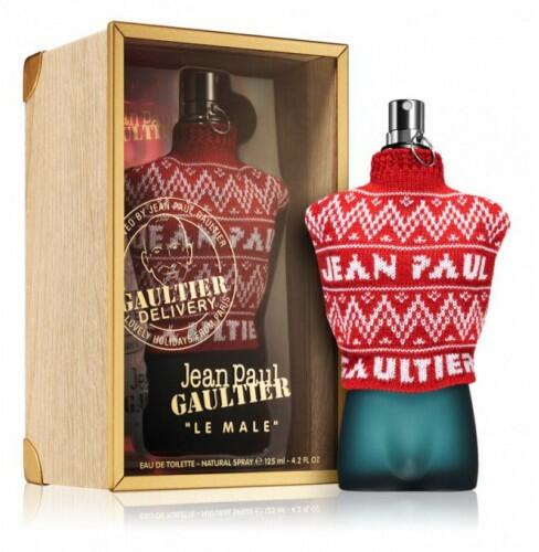 Jean Paul Gaultier Le Male Xmas Limited Edition 2021 EDT 125 ml Парфюми ...