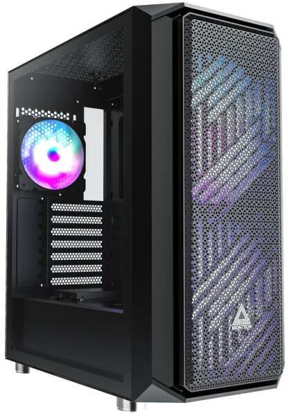 MONTECH AIR X MESH ARGB (MONTECH-CASE-010) (Кутии за PC) - Цени