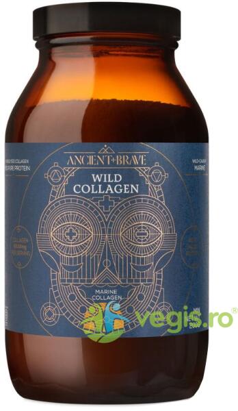 Ancient And Brave Colagen Marin (Wild Collagen) 200g (Suplimente ...