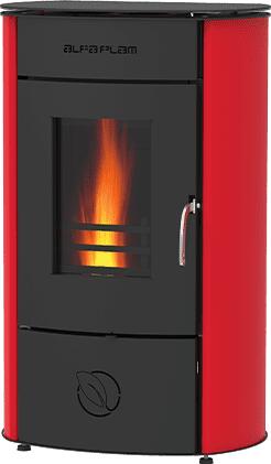 Alfa Plam GALA ECO kályha, kandalló vásárlás, olcsó Alfa Plam GALA ECO kályha, kandalló árak, akciók